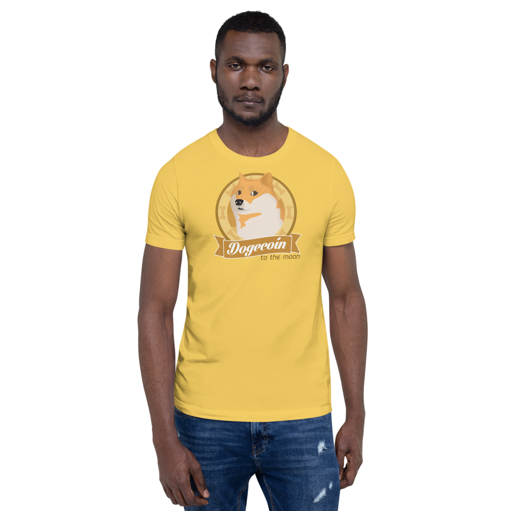 Dogefaucet.com's Dogecoin merch store
