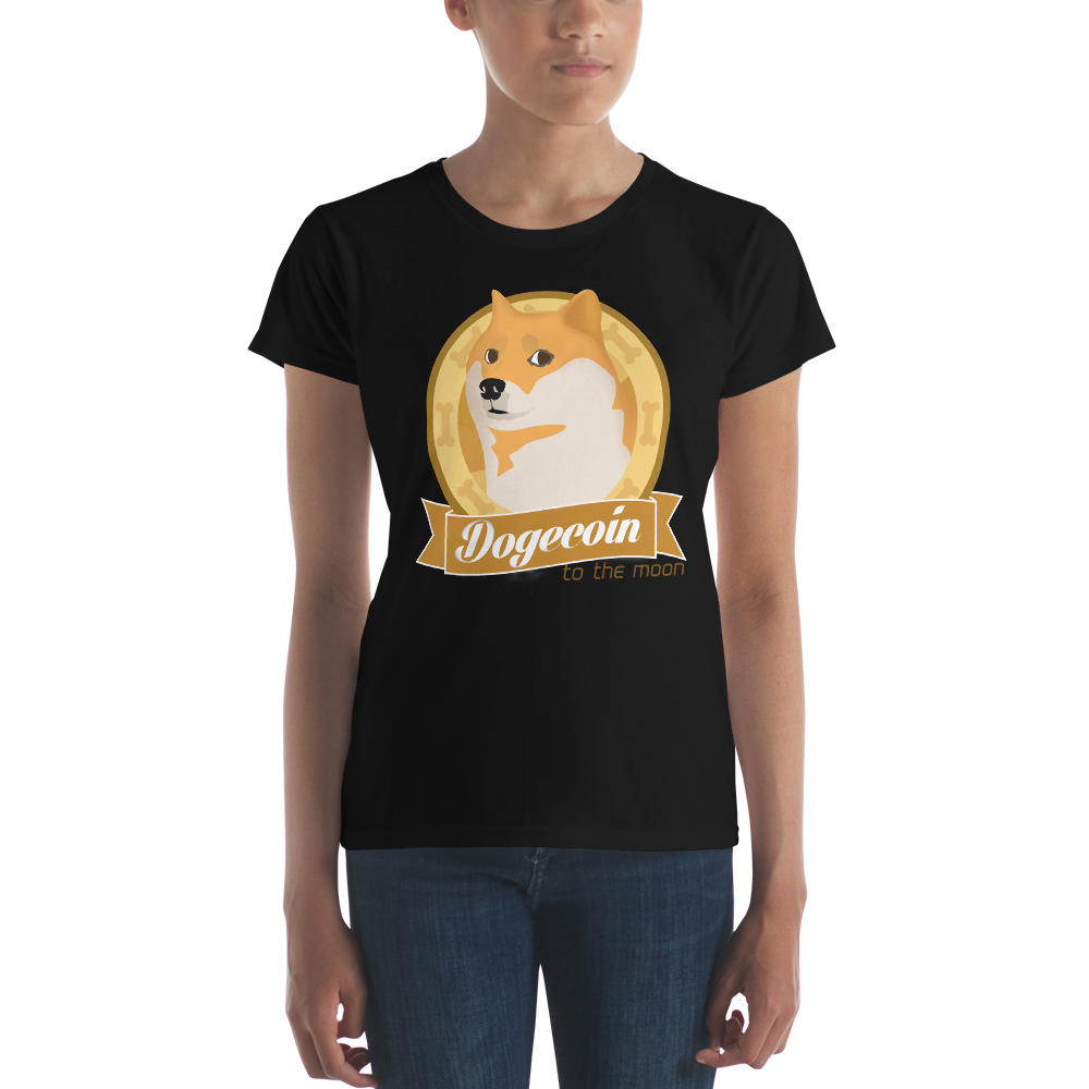 Dogefaucet.com's Dogecoin merch store